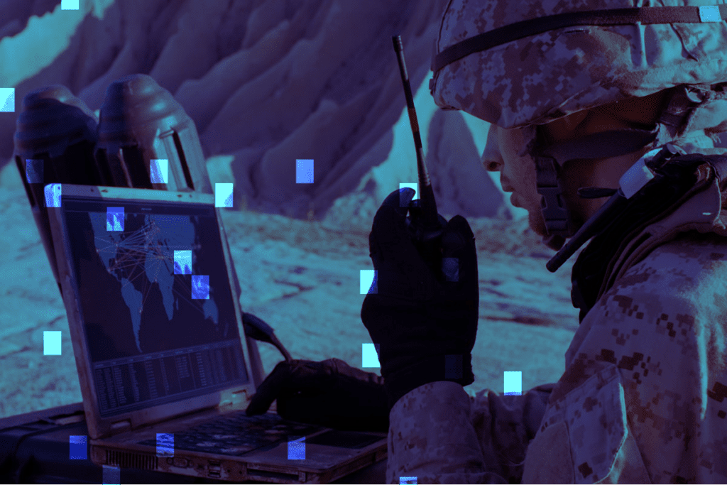 IoT Security Solutions for Defense & Intelligence | Phosphorus