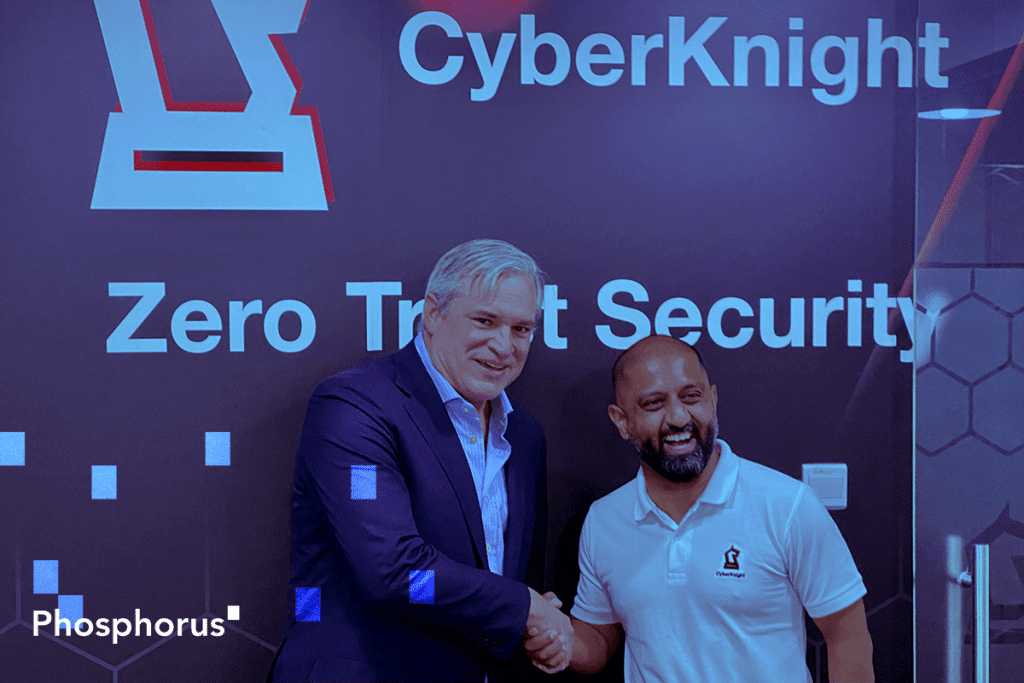 Phosphorus Partners with CyberKnight to Expand xIoT Security