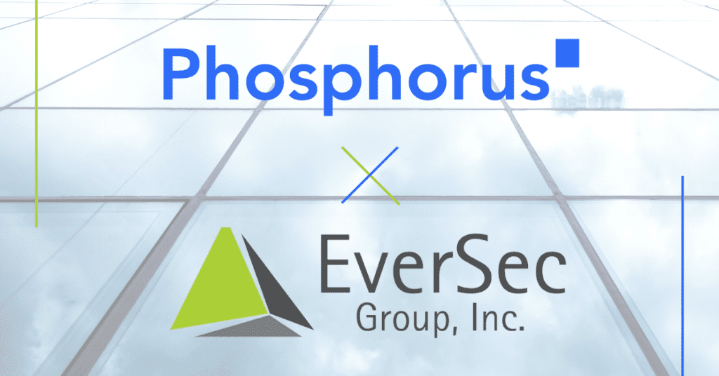 Phosphorus and EverSec Group Announce New Partnership