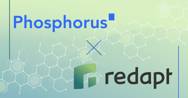 Phosphorus and Redapt Announce New Partnership