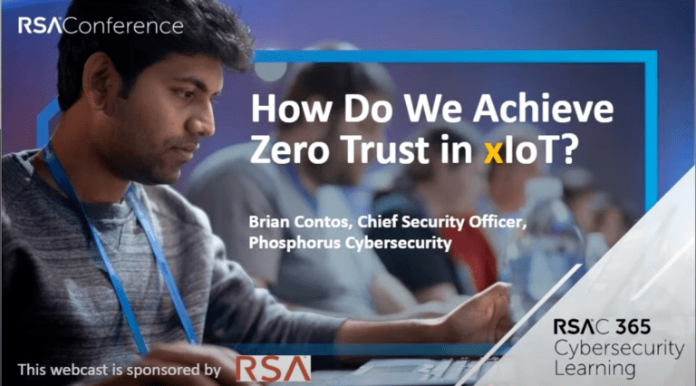 Unified xIoT Security Management Platform | Phosphorus