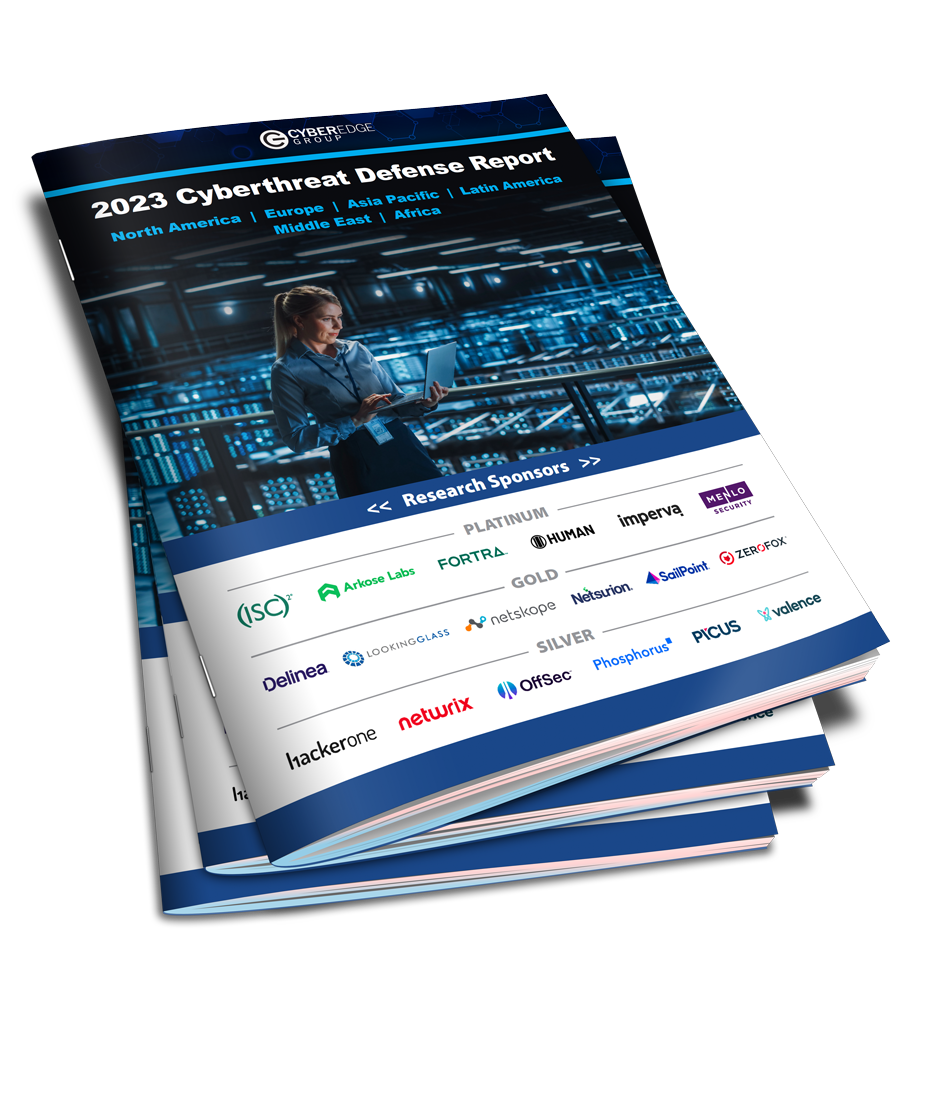 CyberEdge 2023 Cyberthreat Defense Report - Phosphorus