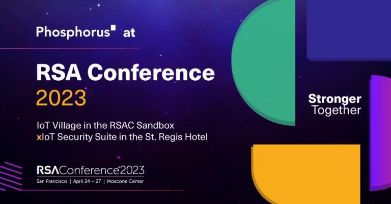 Game-Changing Enterprise xIoT Security Management Platform at RSAC 2023