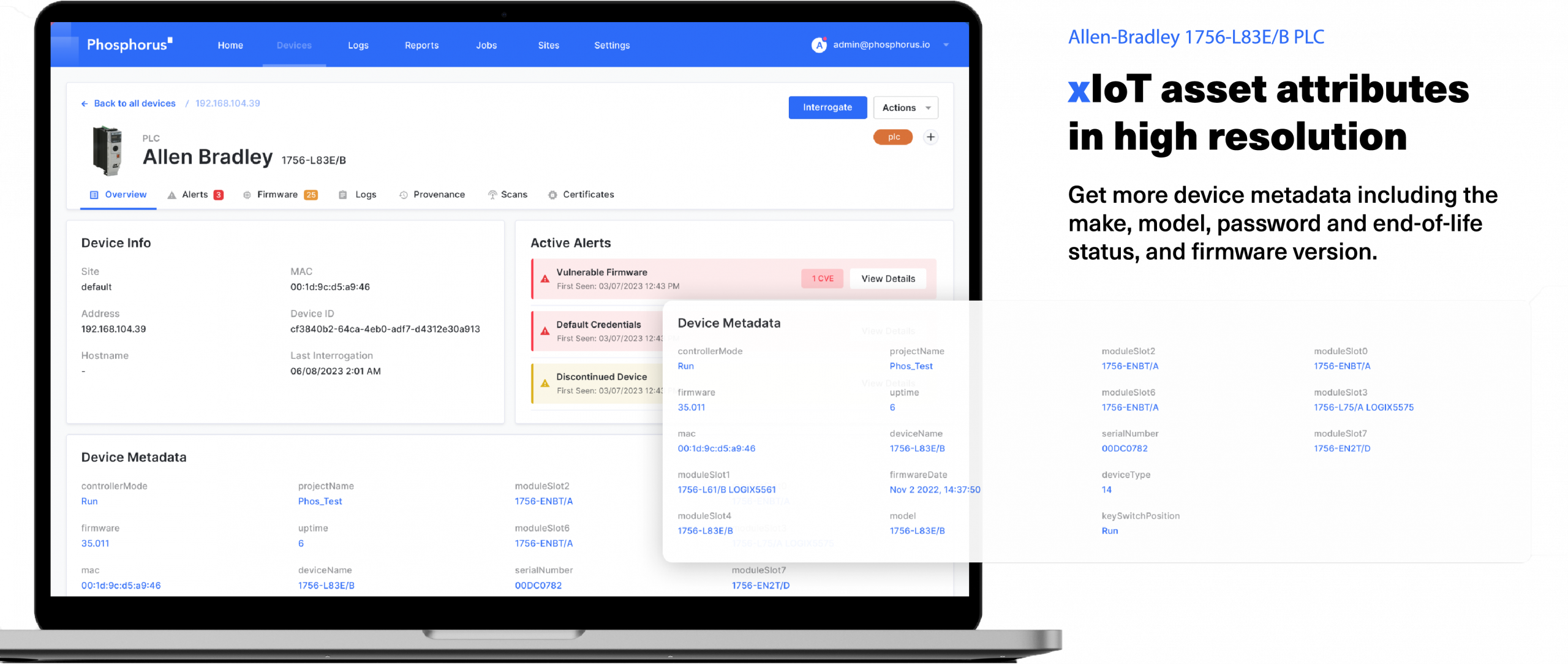 xIoT Security Solutions for Manufacturing | Phosphorus