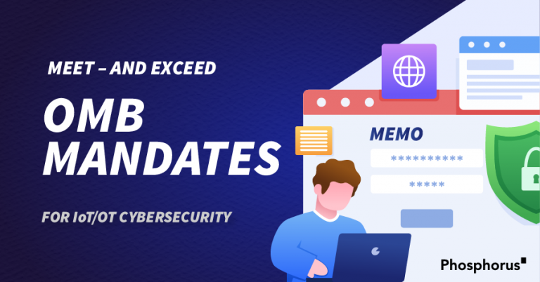 Phosphorus' Cyber-Physical System (CPS) Protection Platform Empowers ...